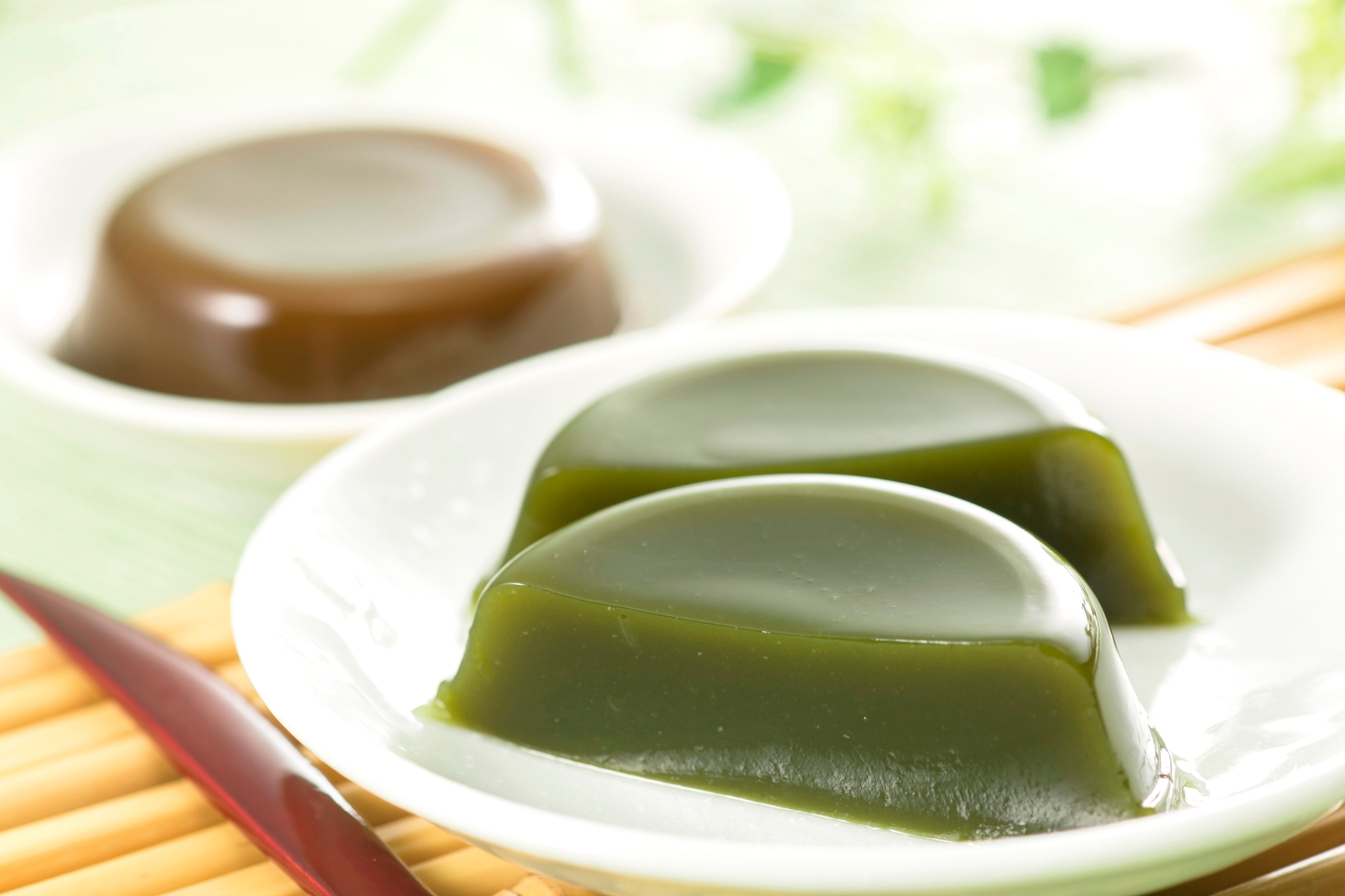 Matcha Sweets (Japanese & Western Style) | Kiyosen Tea