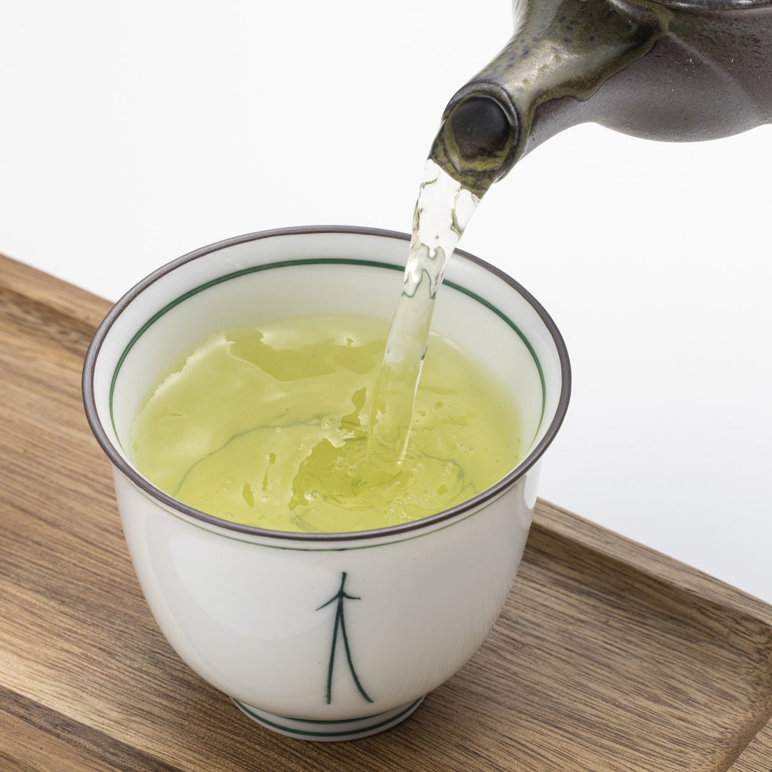 Kiyosen: Authentic Japanese Green Tea & Sweets