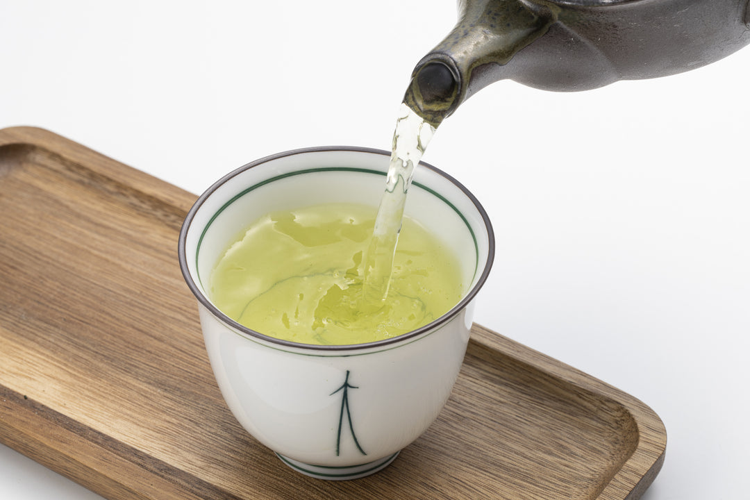 Japanese Tea (Uji Tea) | Kiyosen Tea