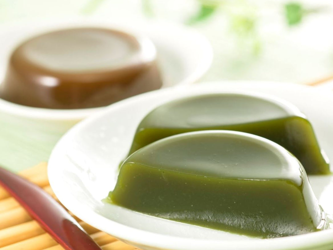 Types of Tea Sweets Explained – Kiyosen
