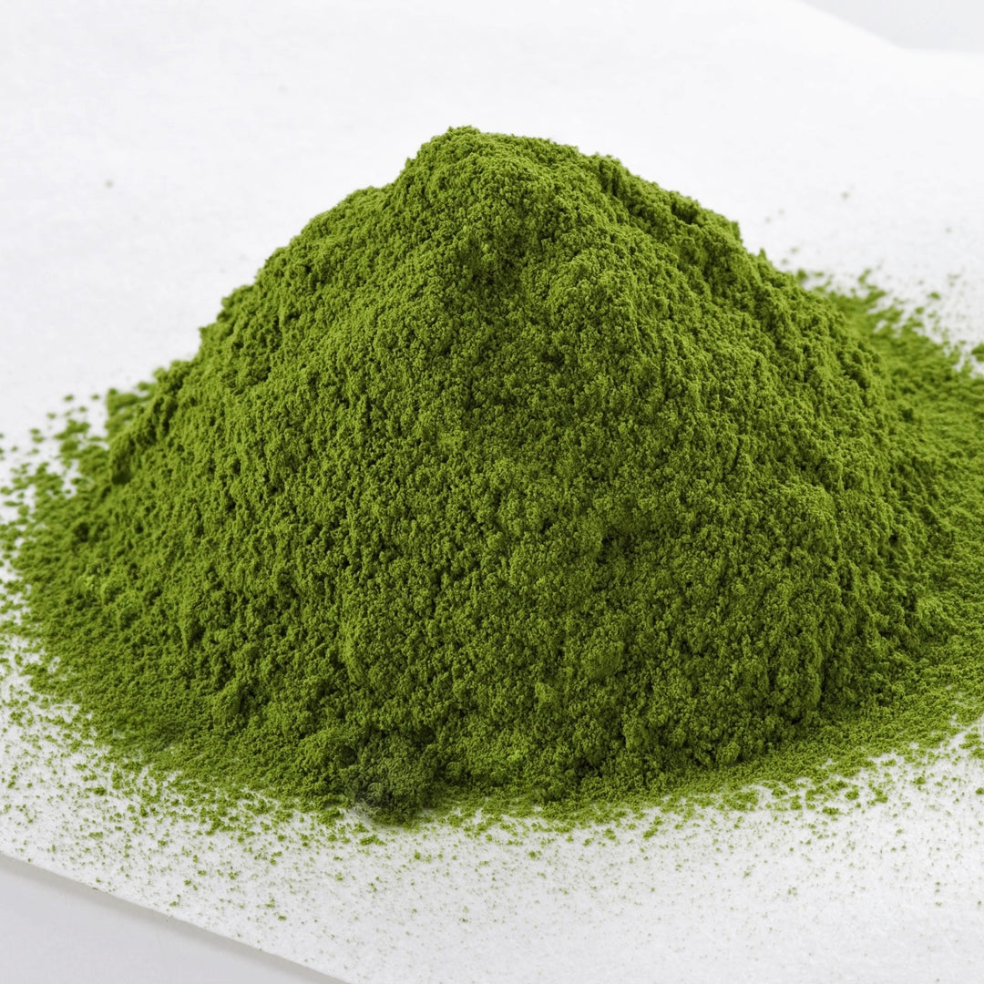 Homemade Monaka with Matcha Shell and Tamba Azuki Bean Filling – Kiyosen