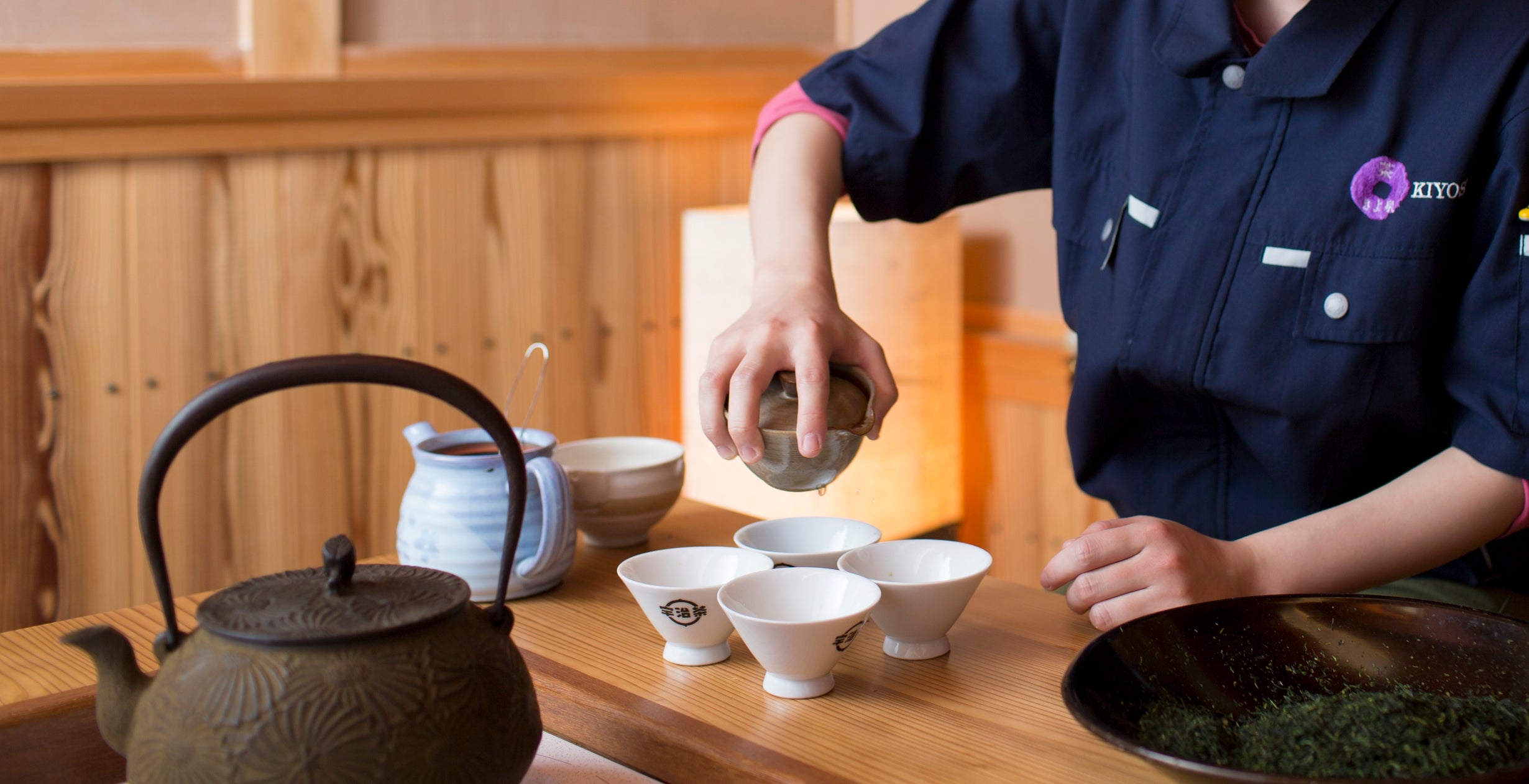 How to Brew the Perfect Japanese Tea – Kiyosen