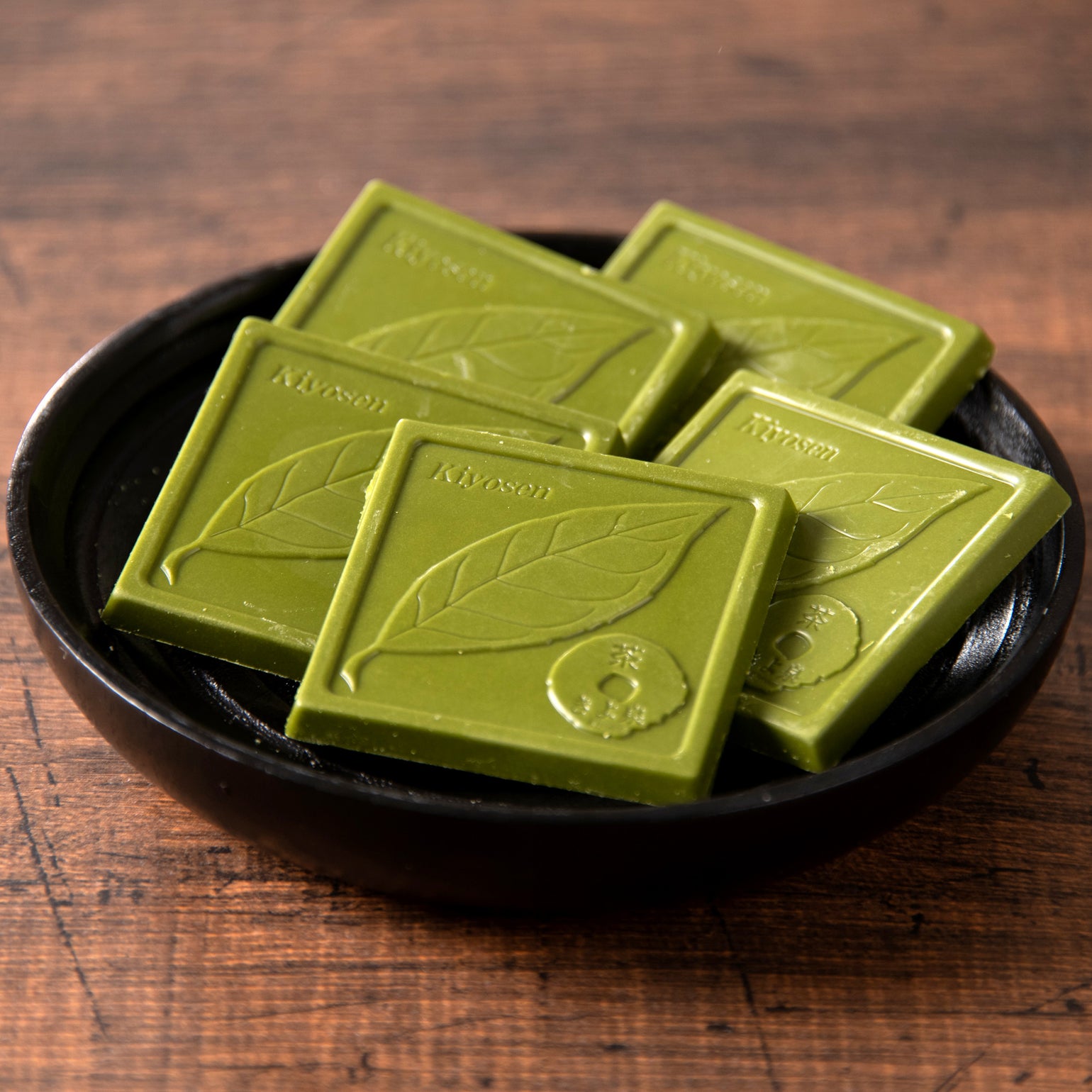 Uji Matcha and Hojicha Chocolate (28 pieces / 40 pieces) – Kiyosen